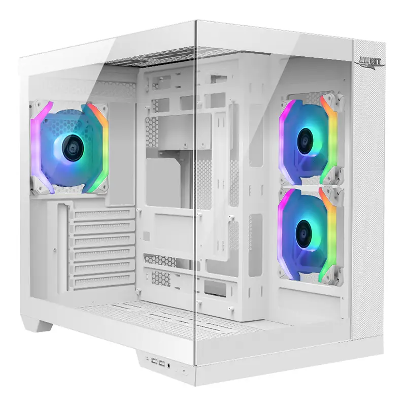 قیمت خرید و بررسی کیس اوست مدل GT-AQ12-MW