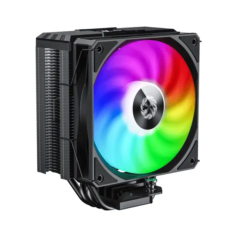 قیمت خرید و بررسی خنک کننده پردازنده گیم مکس مدل Sigma 520 Digital Black