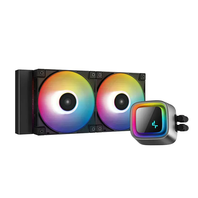 قیمت خرید و بررسی خنک کننده پردازنده دیپ کول مدل LS520 Black