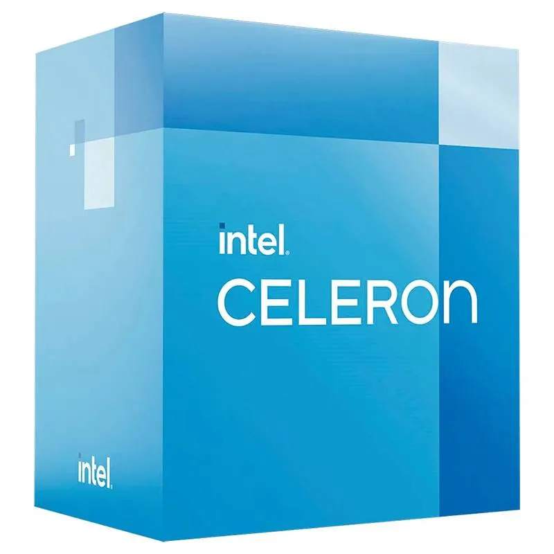 قیمت خرید و بررسی پردازنده اینتل باکس مدل Celeron G6900