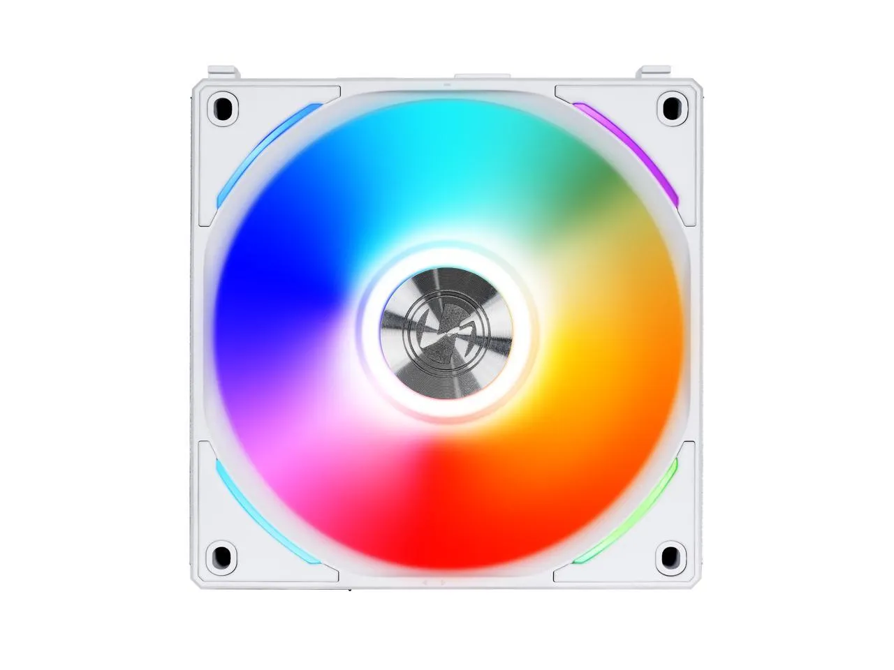 قیمت خرید و بررسی فن کیس لیان لی مدل UNI Fan AL120 White