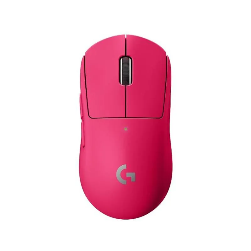 قیمت خرید و بررسی موس گیمینگ لاجیتک مدل G Pro X SuperLight Pink