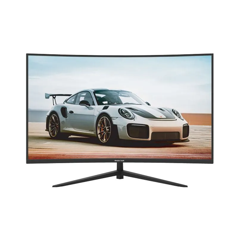 قیمت خرید و بررسی مانیتور گیمینگ مسترتک مدل GP329BQ 32 inch 144Hz Curved